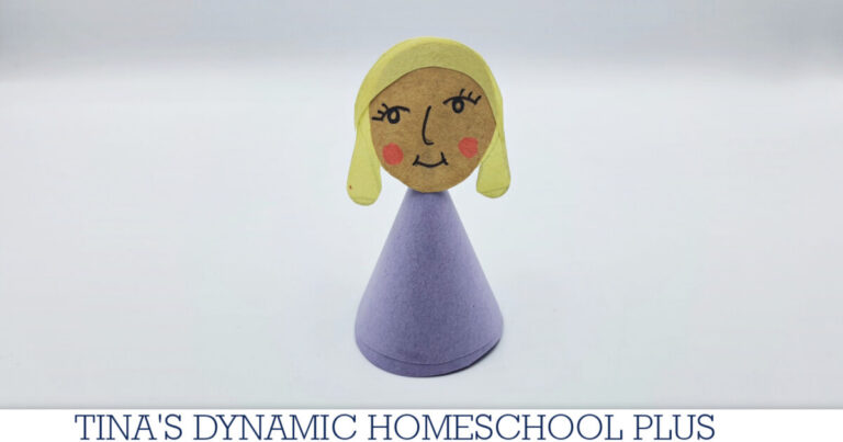 How to Make a Paper Cone Fairy | Fairy Diy Crafts