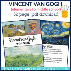 Easy Van Gogh Art Beautiful Starry Night Fork Painting