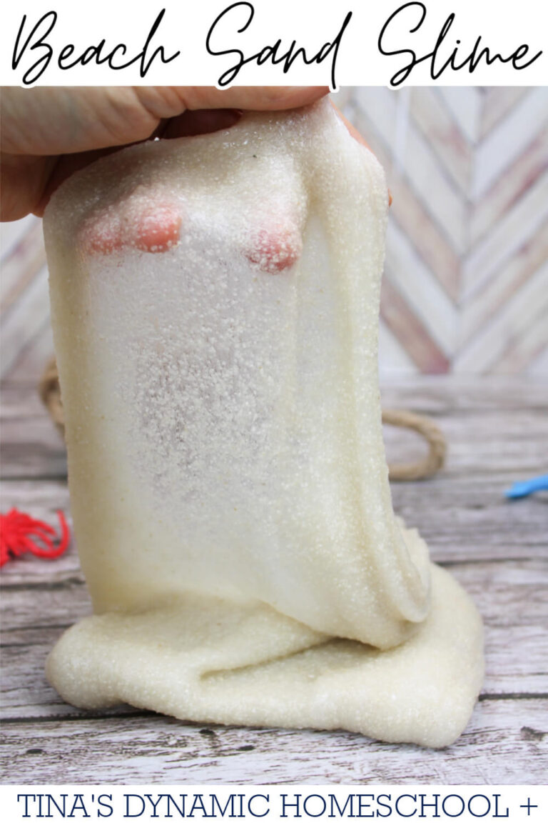 Discover the Fun: How to Make Beach Sand Slime at Home