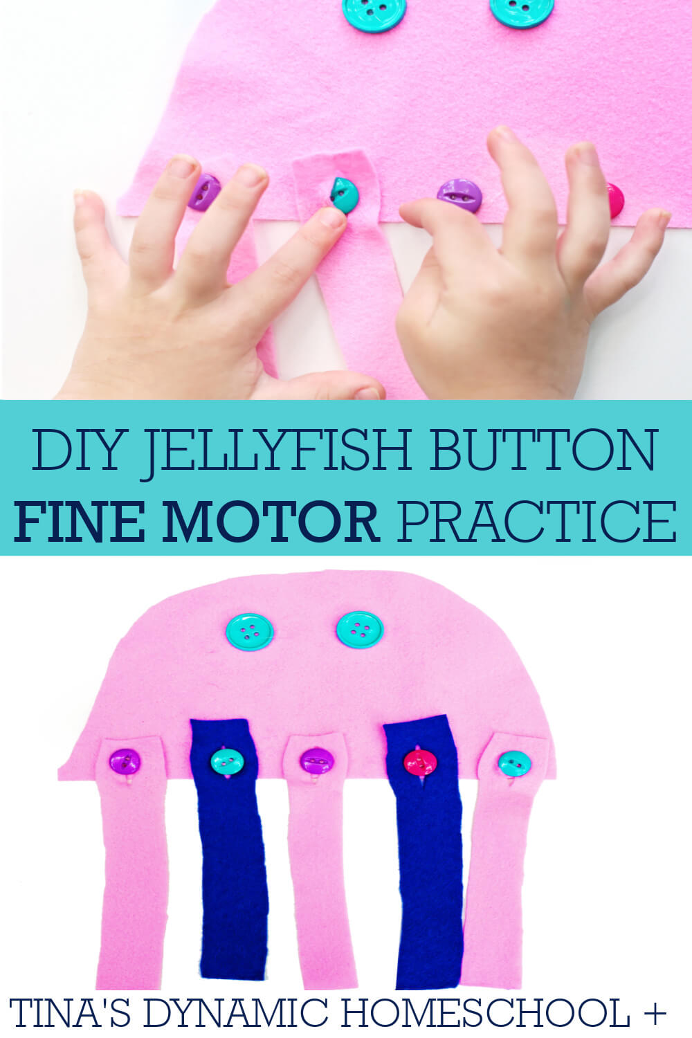 Fine Motor Writing Activities | How to Make a Hot Air Balloon Craft