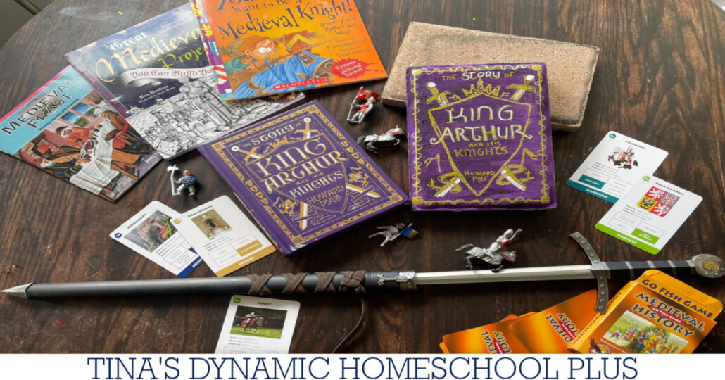 How To Make A King Arthur Painted Book Brick