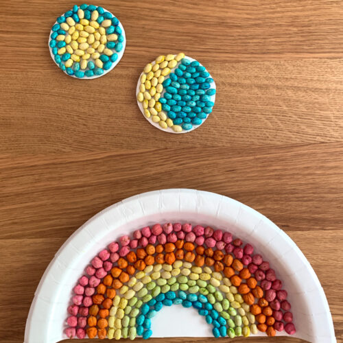 Fun Mosaic Art Lesson Plans Elementary | How To Make A Tray