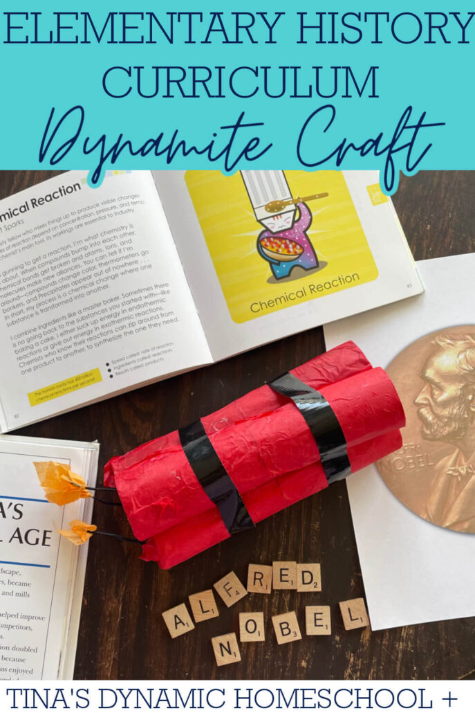 Best Homeschool History Curriculum Elementary: A Focus on Albert Nobel