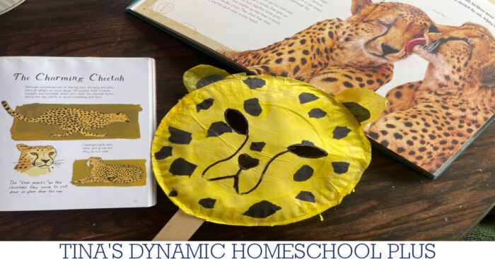 Cheetah Craft for Kids: Easy Steps to Create an Adorable Mask