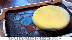 Fun Mosaic Art Lesson Plans Elementary | How To Make A Tray