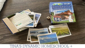 How To Create Elementary Geography Curriculum Using Living Books