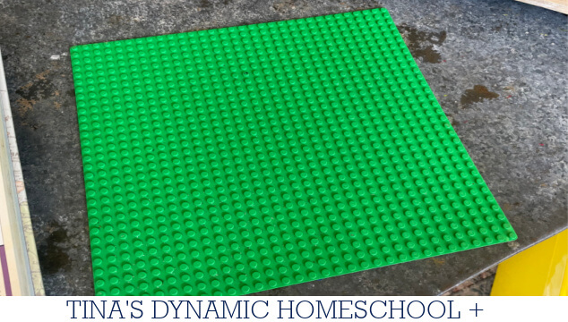 How To Make A LEGO Map Of The Mesopotamian Civilization