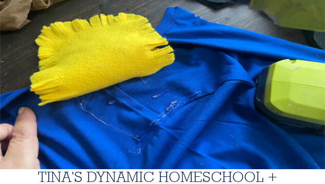 How to Make a George Washington DIY Founding Father Costume