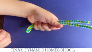 Umbrella Is For Easy Letter U Handprint Craft
