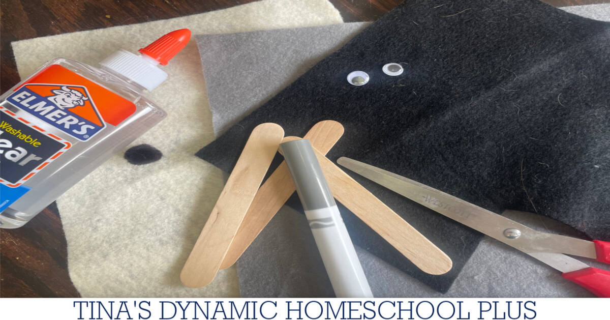 Wolf Preschool Craft And Simple Ideas For Creative Play