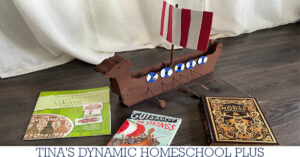 How To Build A Viking Ship For Kids Who Love History