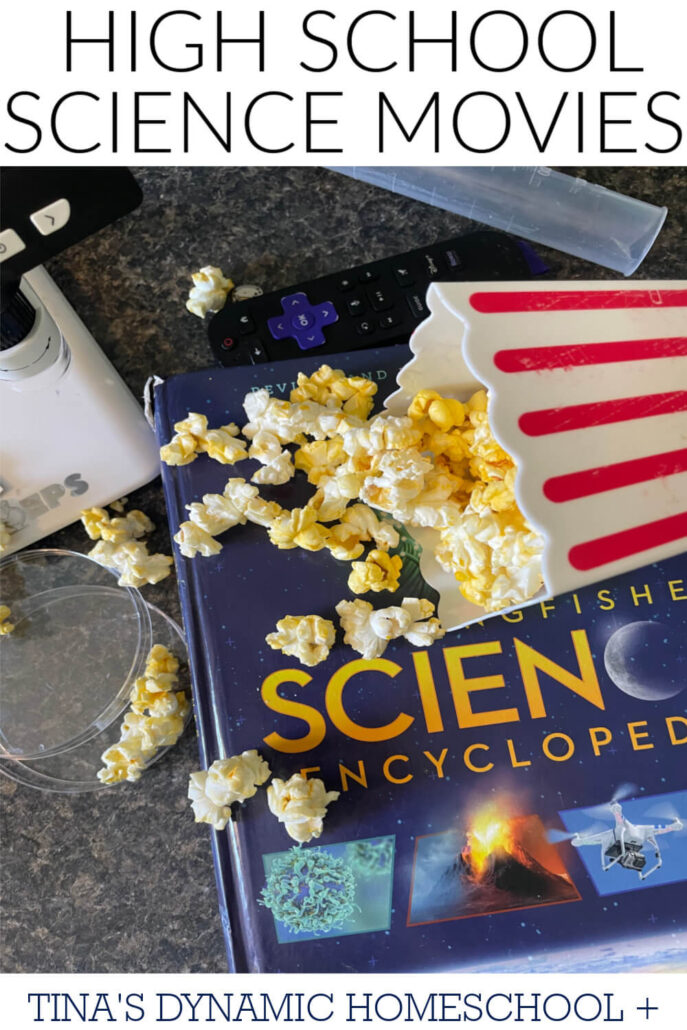 High School Science Movies for Homeschoolers