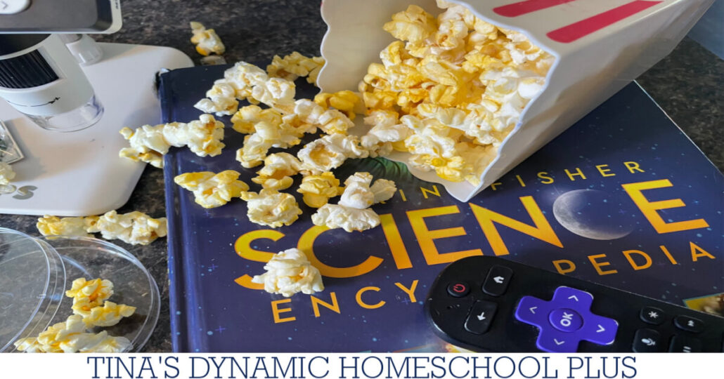 High School Science Movies for Homeschoolers