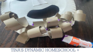 How To Make A Greek Theatre Mask With Kids