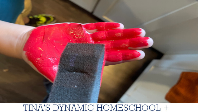 How to Make a Letter J Handprint Craft & Tasty Jam
