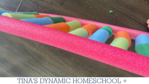 Fun and Easy High School DNA Model Project