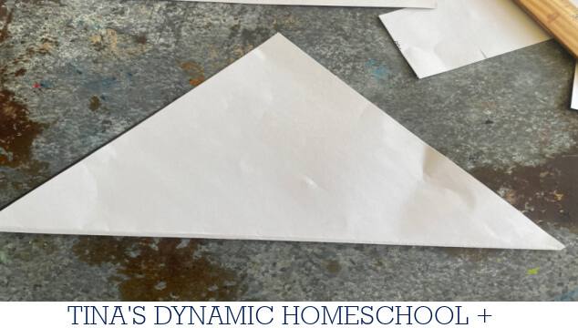 How To Make An Origami Orca Easy Craft