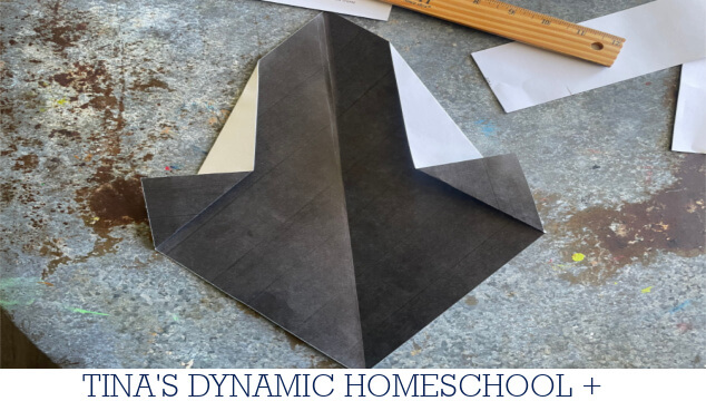 How To Make An Origami Orca Easy Craft