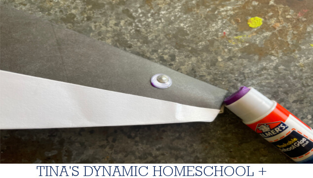 How To Make An Origami Orca Easy Craft