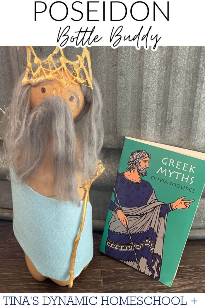 Unique Greek God Project Ideas: How to Make Bottle Buddies