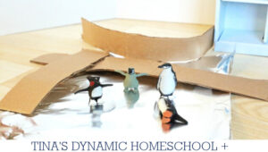 3 Easy Penguin Activities And Penguin Slide STEM Activity