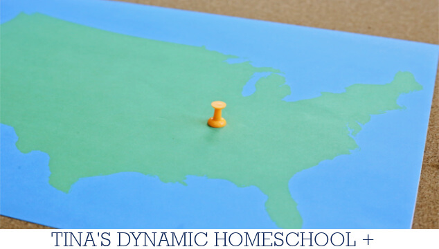 Easy Lewis And Clark Map Activity For Young History Buffs