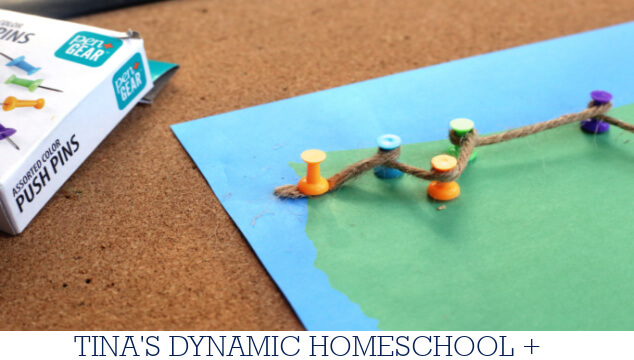 Easy Lewis And Clark Map Activity For Young History Buffs