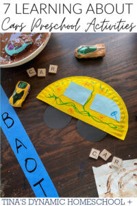 Easy and Fun Paper Plate Car Craft With Your Kids