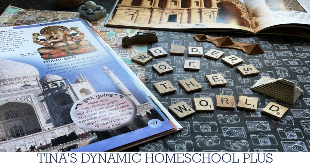 Free The New Seven Wonders of the World Worksheet