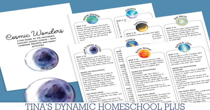 Learning About The Solar System Free Cosmic Wonders Guide