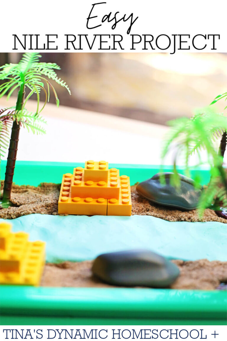 Fun And Easy Nile River Project Ideas To Spark Your Creativity