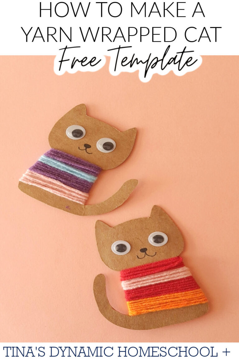 cats Archives - Tina's Dynamic Homeschool Plus