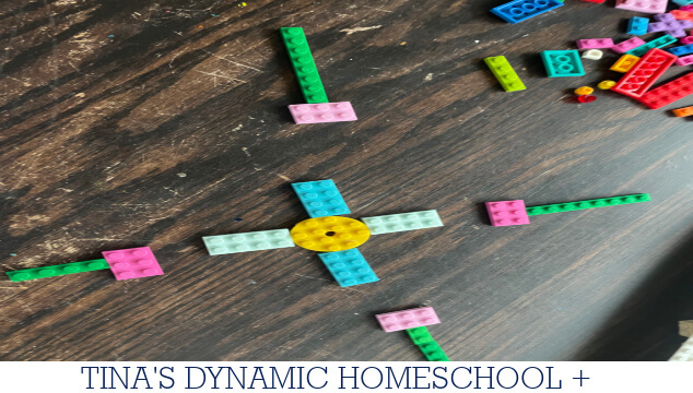 How To Make A DIY LEGO Turkish Design Craft