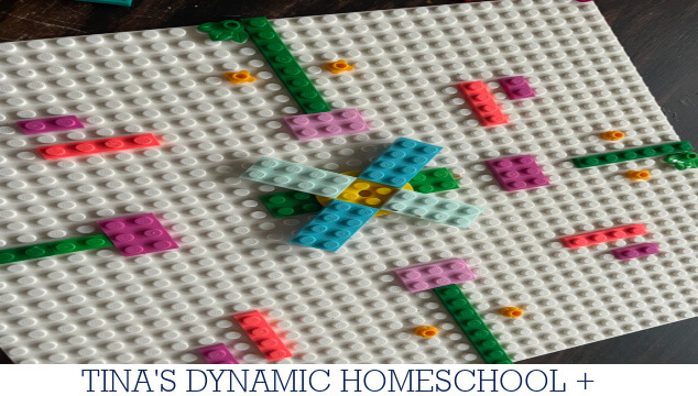 How To Make A DIY LEGO Turkish Design Craft