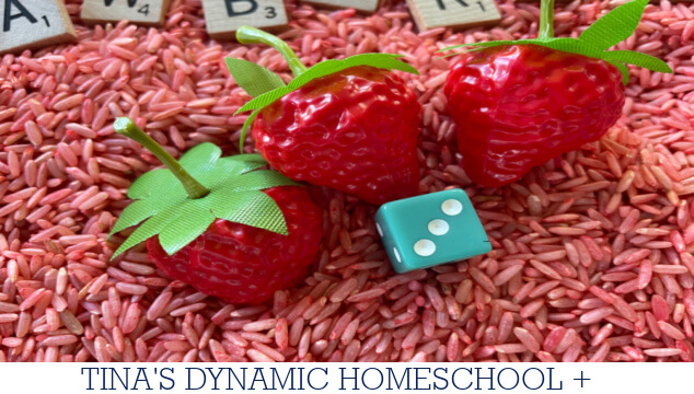 How to Create an Engaging Strawberry Sensory Bin for Hands-On Learning