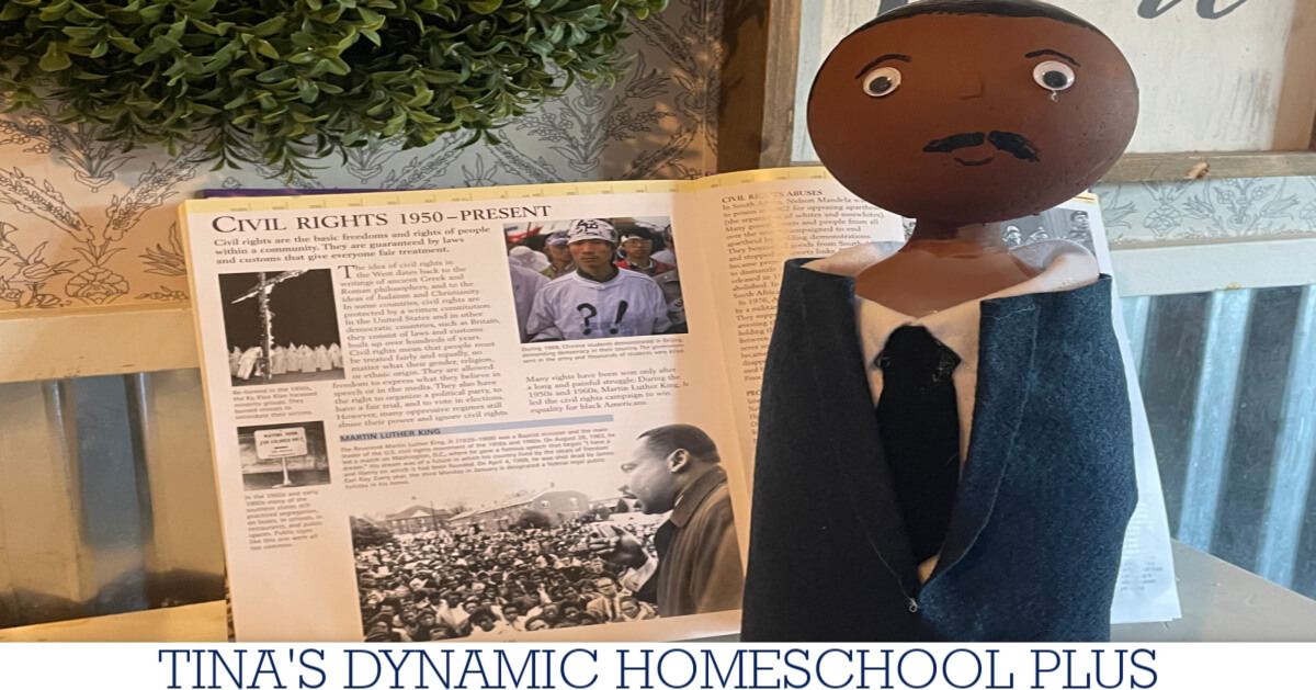 How to Make a Martin Luther King Jr. Bottle Buddy