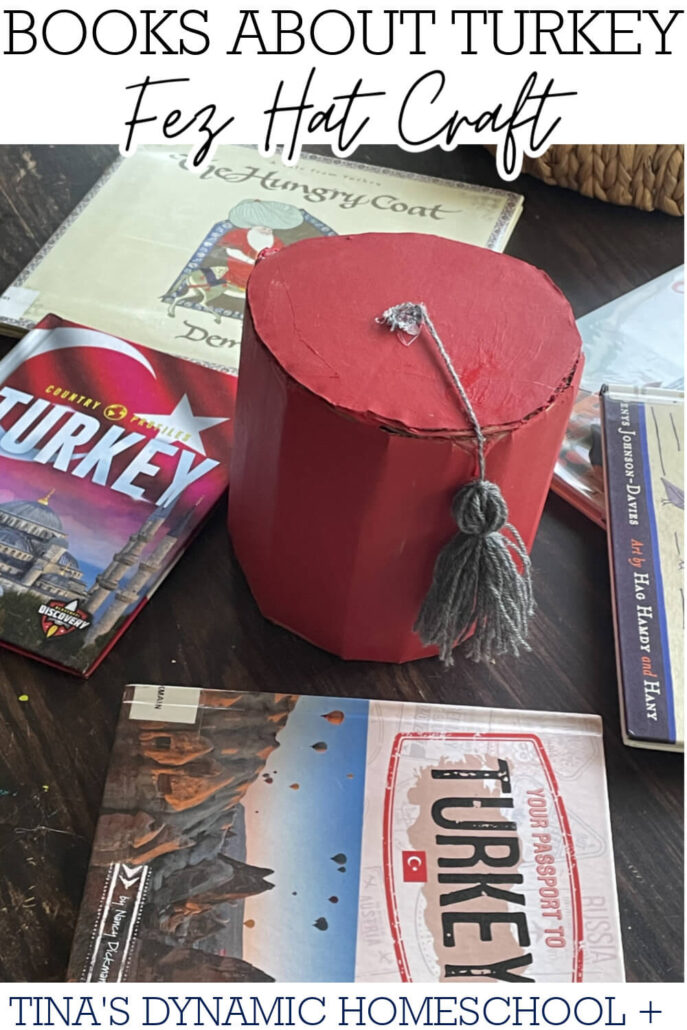 How To Craft A Fez Hat & Books About Turkey The Country
